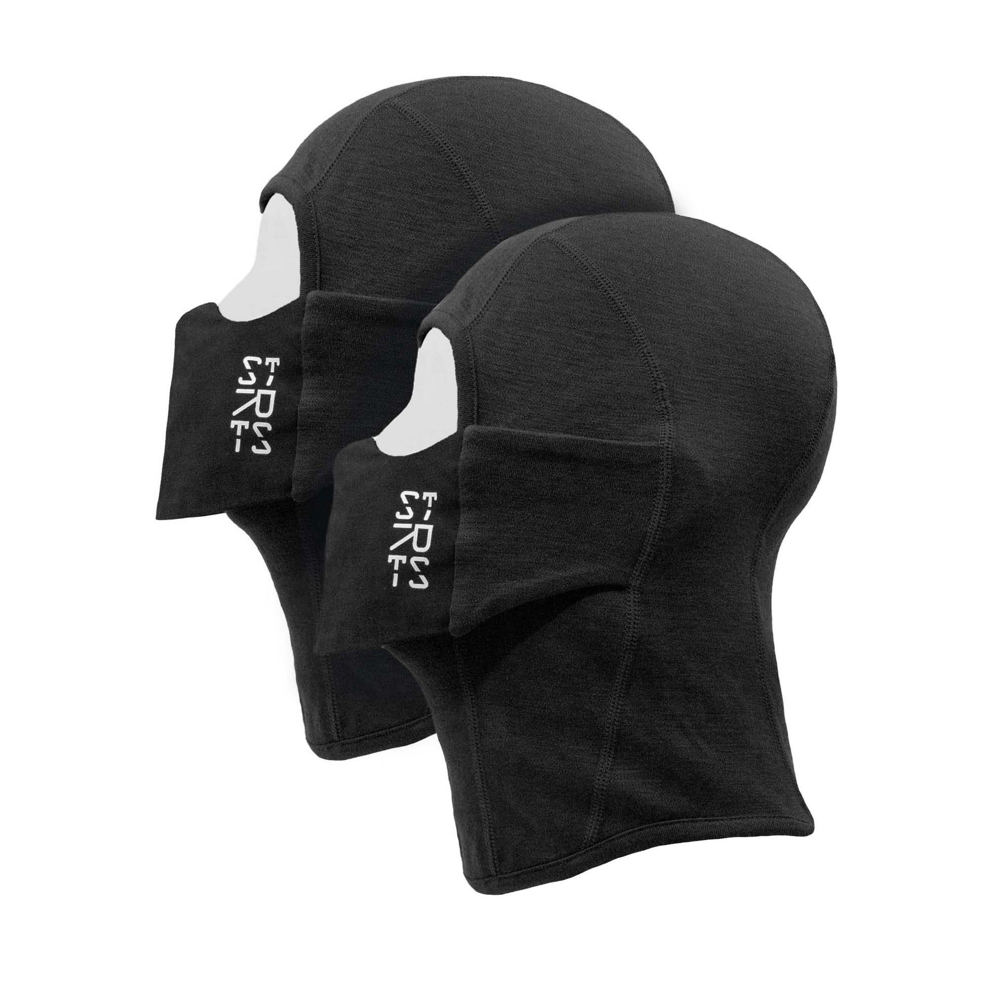 Magnetic Anti-Fog SuperCell Merino Wool Balaclava – STRATUS