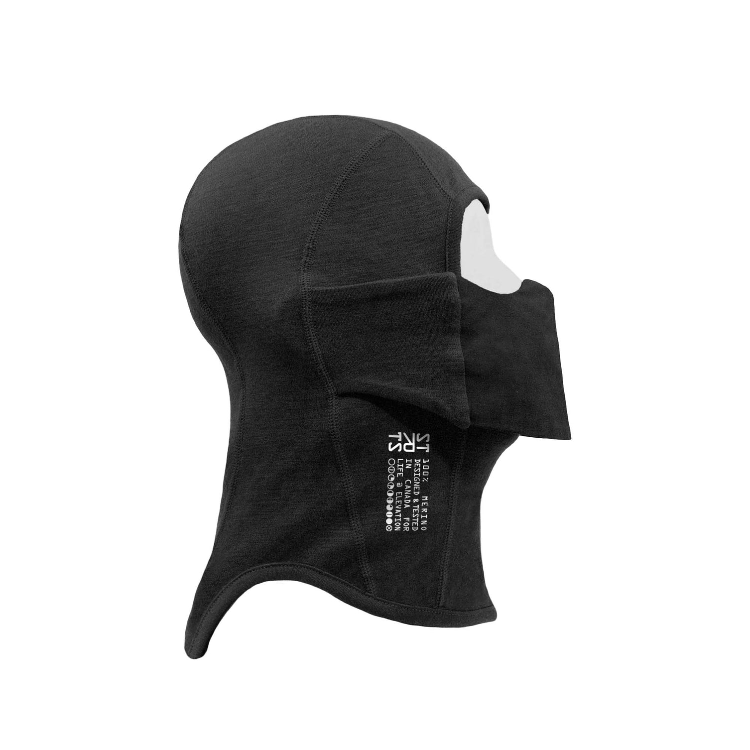 Magnetic Anti-Fog SuperCell Merino Wool Balaclava – STRATUS