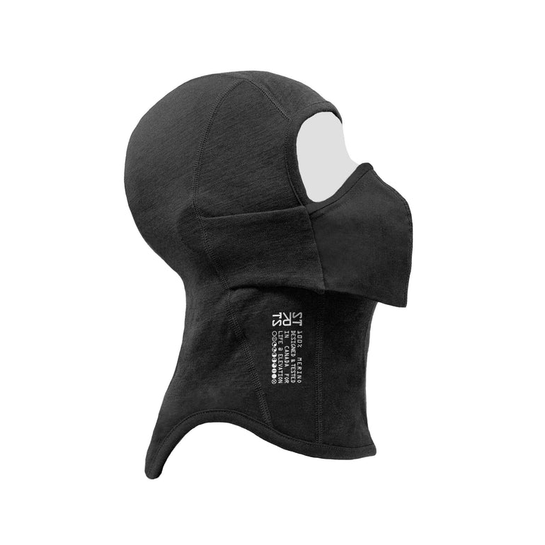 Anti-Fog Merino Wool Ski Technical Headwear For Winter | STRATUS