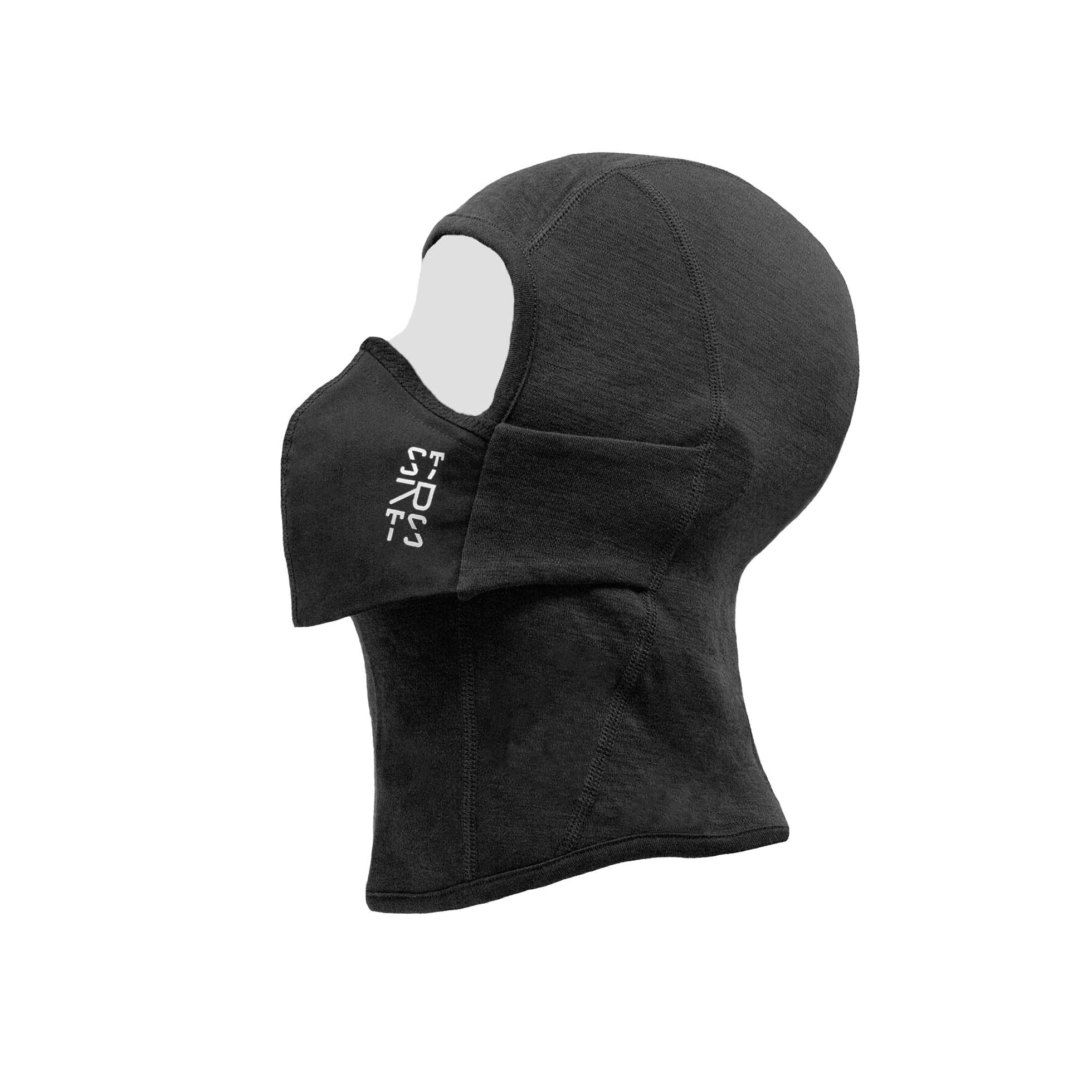 SureFit Anti-Fog SuperCell™ Balaclava – STRATUS